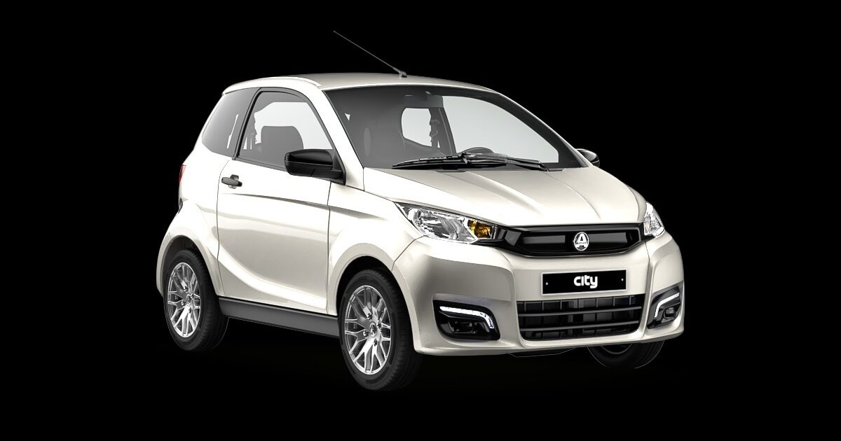 Minicar Roma Lido | PACK BIANCA