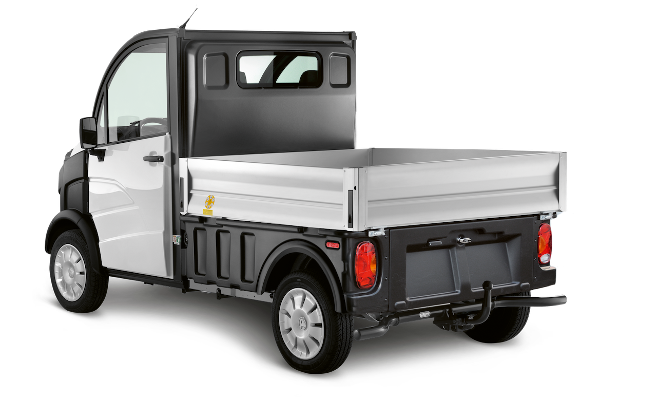 Minicar Gino Distributore Aixam Per Cuneo