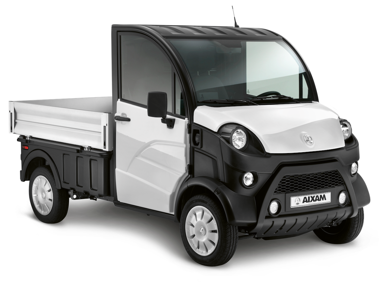 Minicar Mar Auto Distributore Aixam Per Belluno